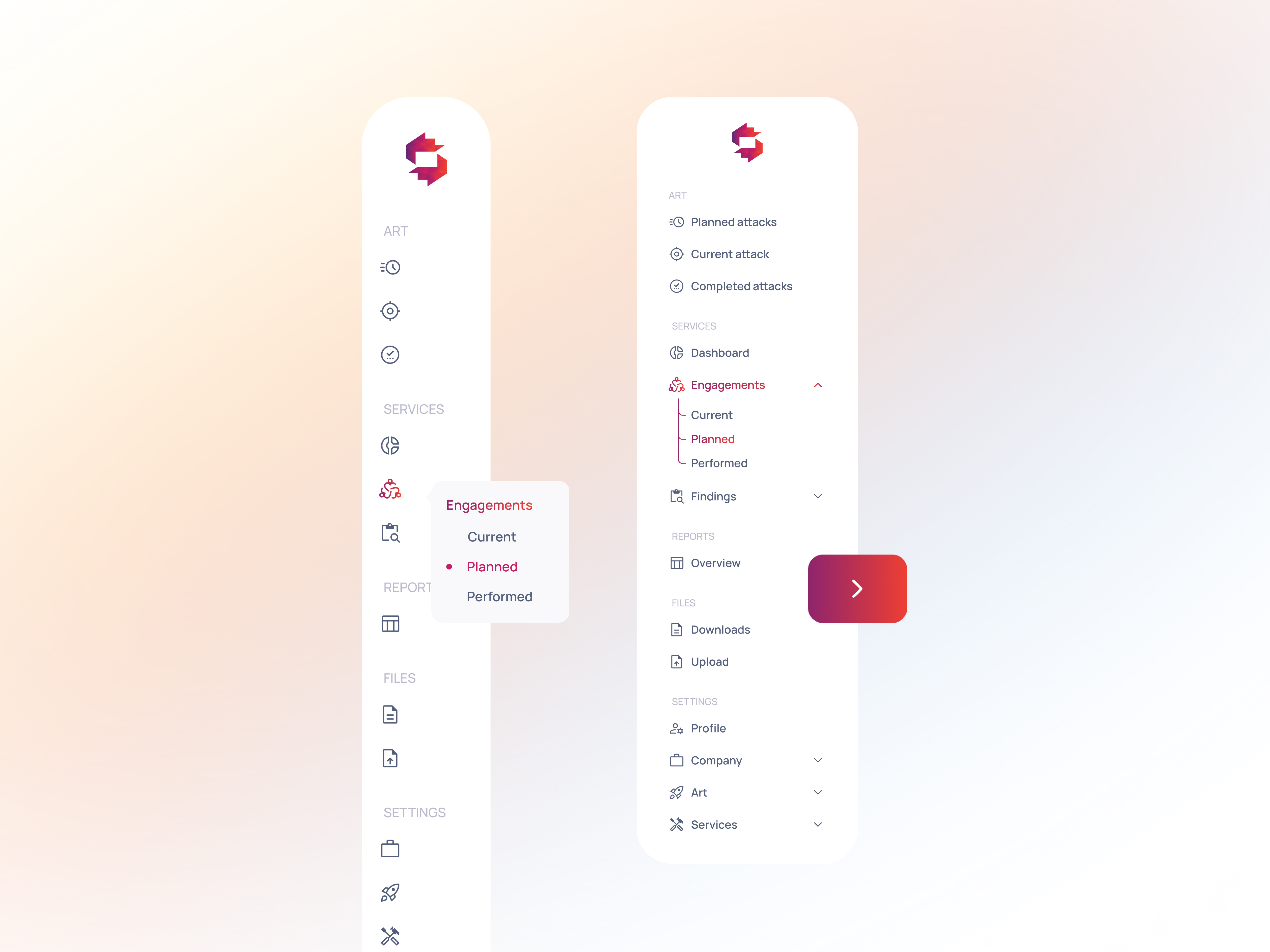 Automated Red Teaming (ART) Platform — Elements by Valeriy Krutoy on ...