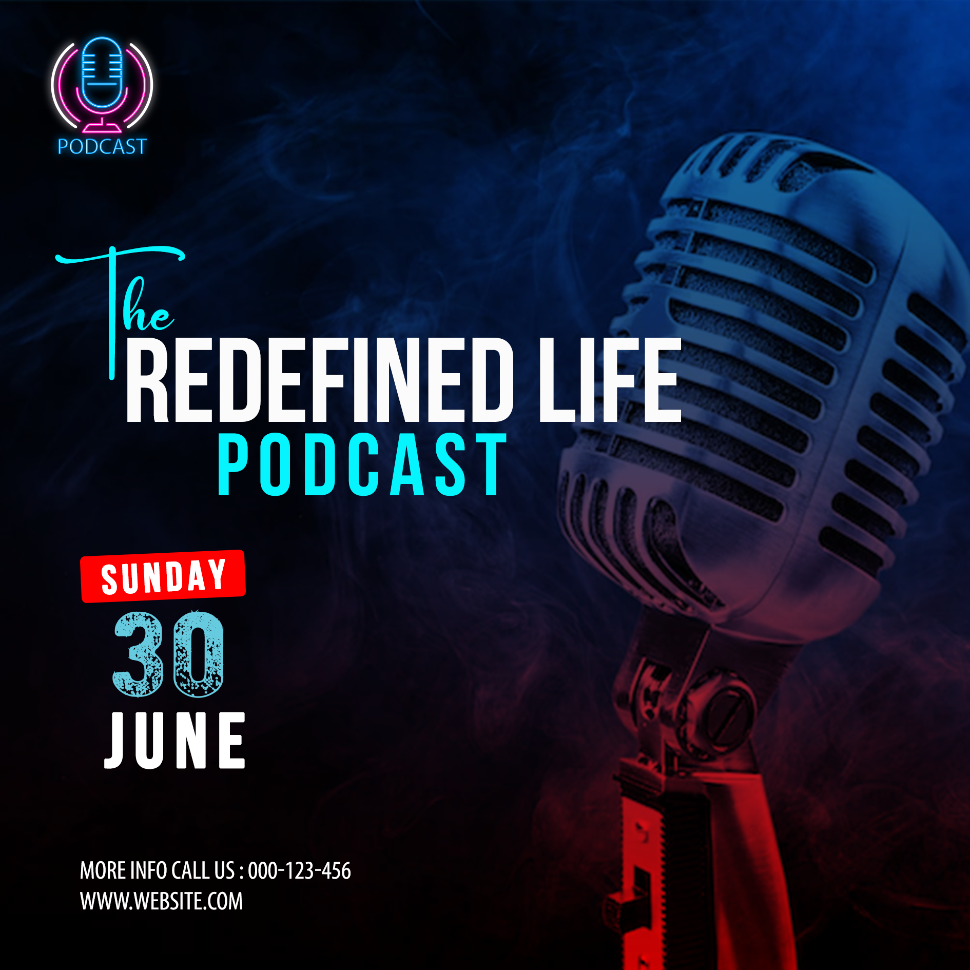 PODCAST COVER ART by Creative_Anii on Dribbble