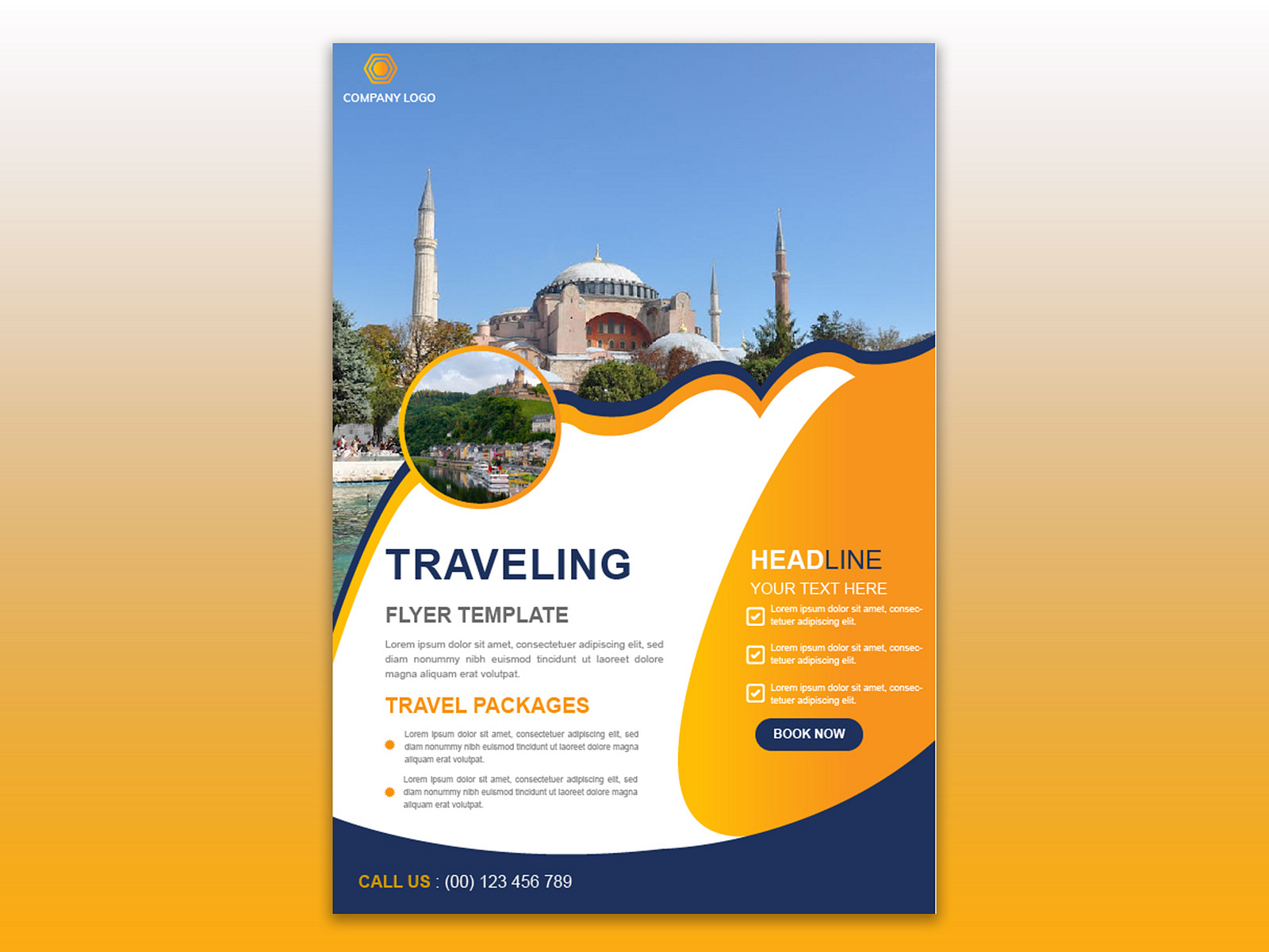 Travel And Tour Flyer Template By ROYAL IT LAB On Dribbble travel-and-tour-flyer-template-by-royal-it-lab-on-dribbble