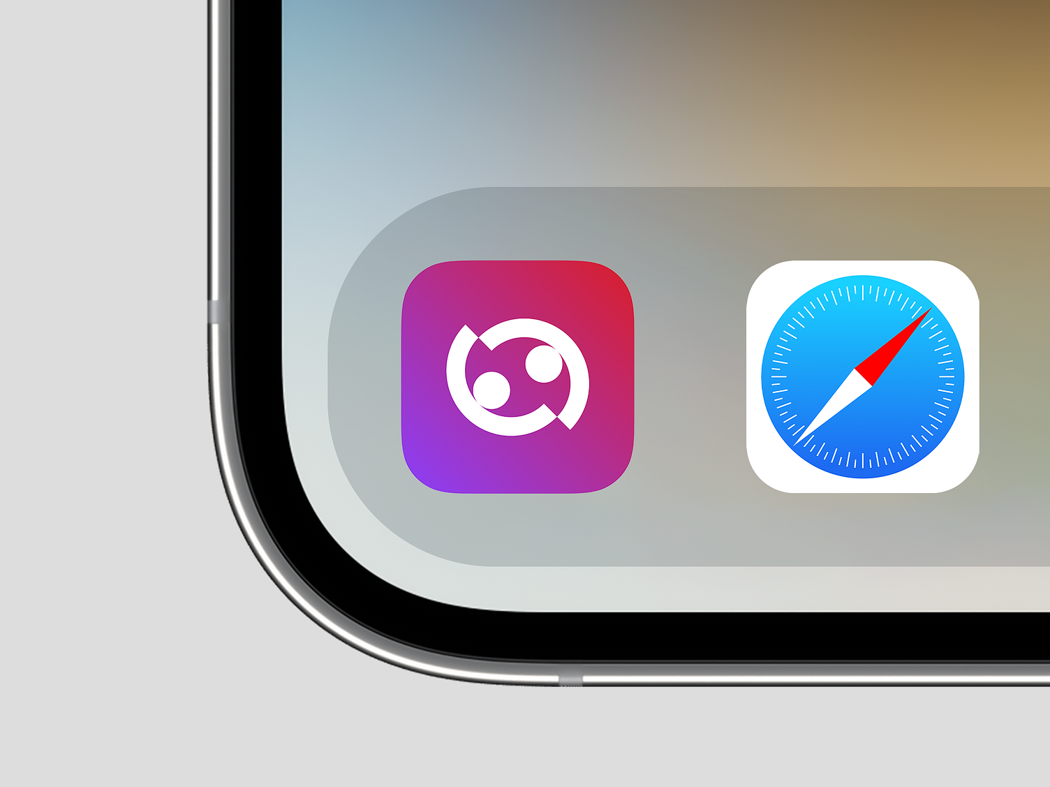 DV App Icon by Sarkhan Rzazadeh on Dribbble
