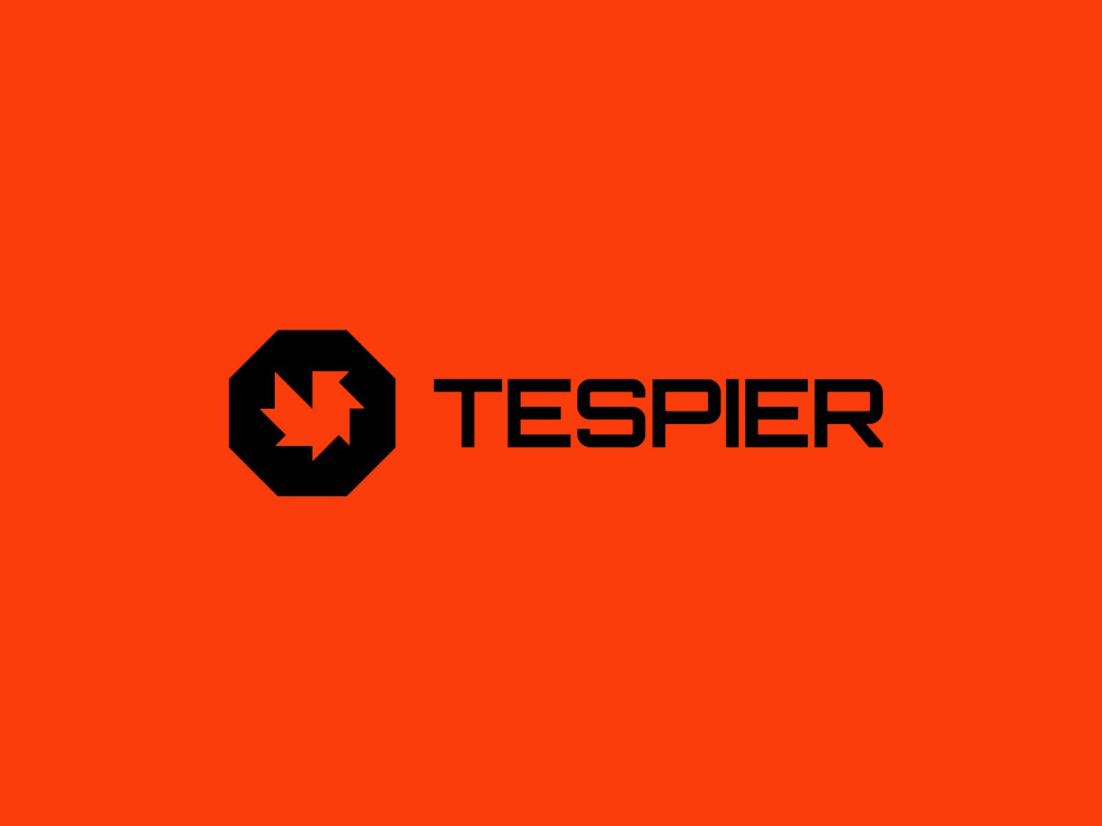Tespier Logo Design by RD Farhad on Dribbble