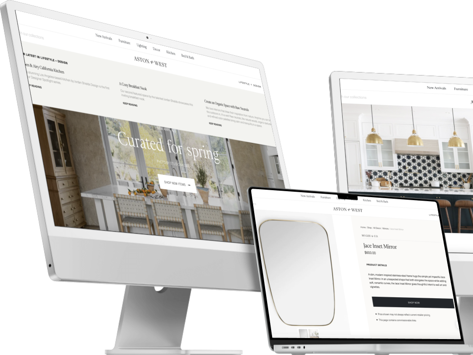 Aston & West by Anthony J. Loria | ajlmedia on Dribbble