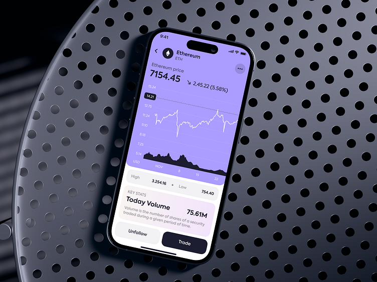 Fintech application | Web3 | Crypto wallet | Payment App by Musemind ... Fintech application | Web3 | Crypto wallet | Payment App by Musemind ...