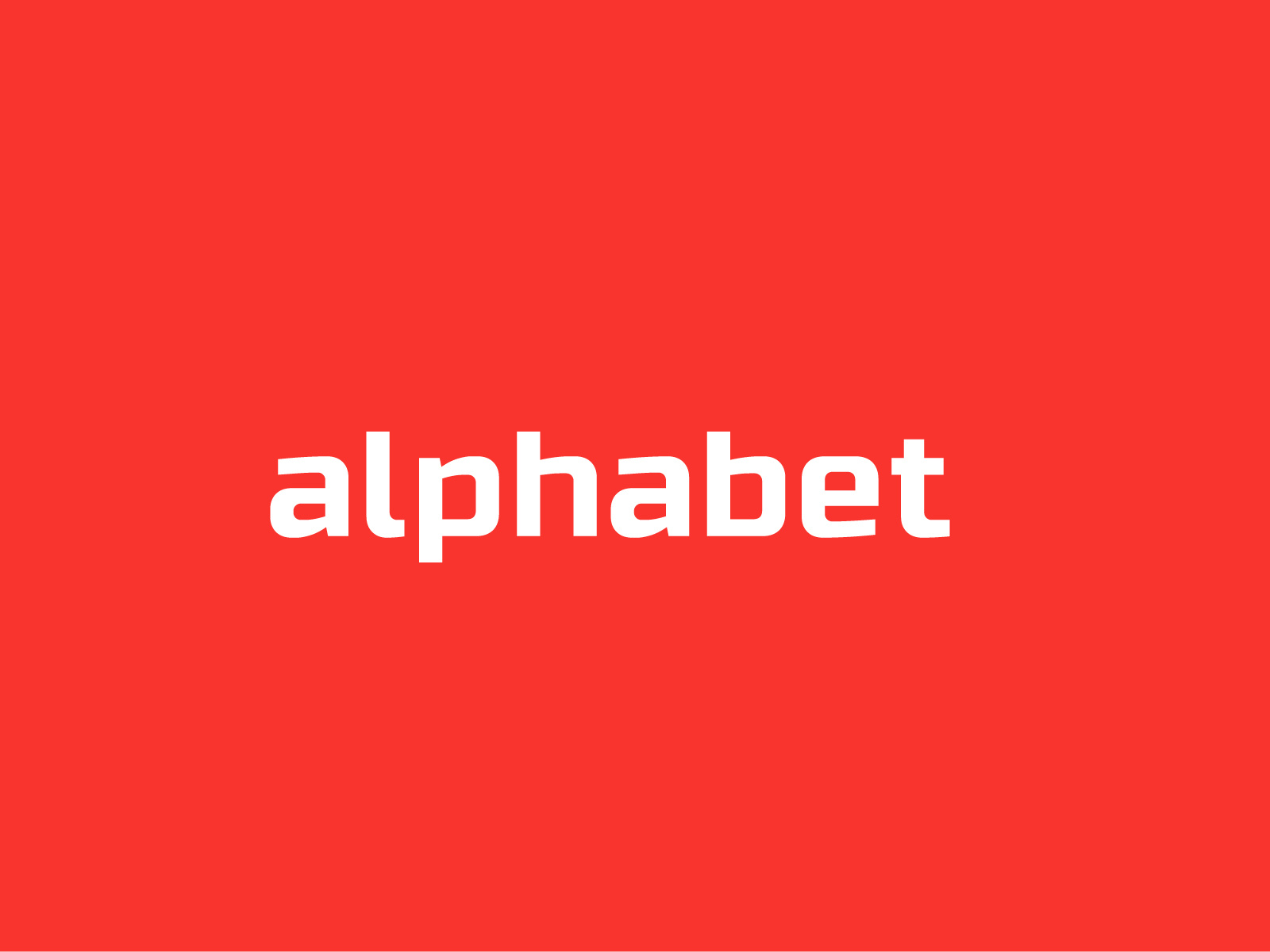 Alphabet - Marketing Agency Logo by Jahid Hasan on Dribbble