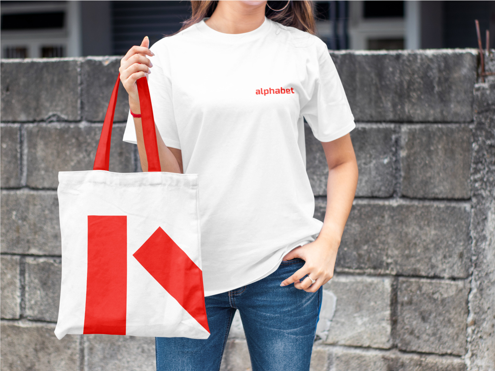 Alphabet - Marketing Agency Logo by Jahid Hasan | Logo, Brand & UI/UX ...