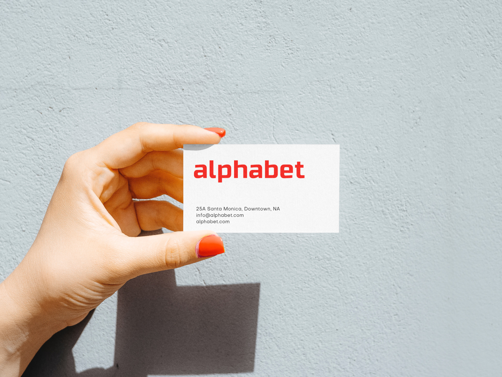 Alphabet - Marketing Agency Logo by Jahid Hasan | Logo, Brand & UI/UX ...