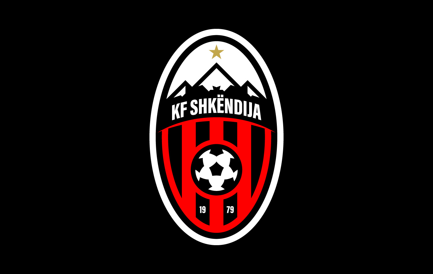 KF Shkëndija by Ensar Sever on Dribbble