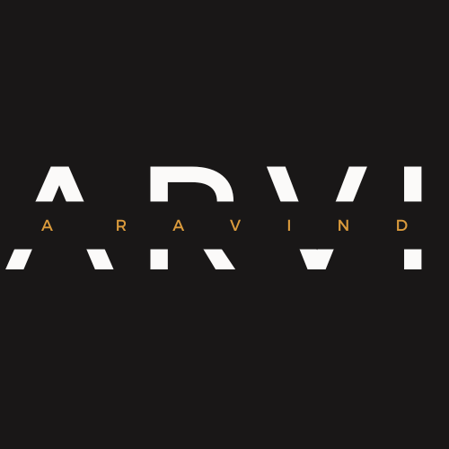 Aravinth Logo