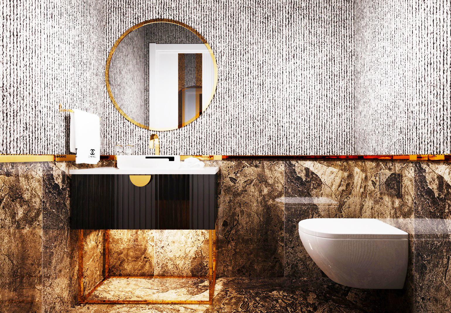 home and villas design by Doaa alobaidi on Dribbble