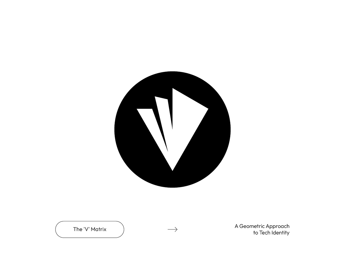V Monogram - Light Mode Edition by Kakon Ghosh on Dribbble