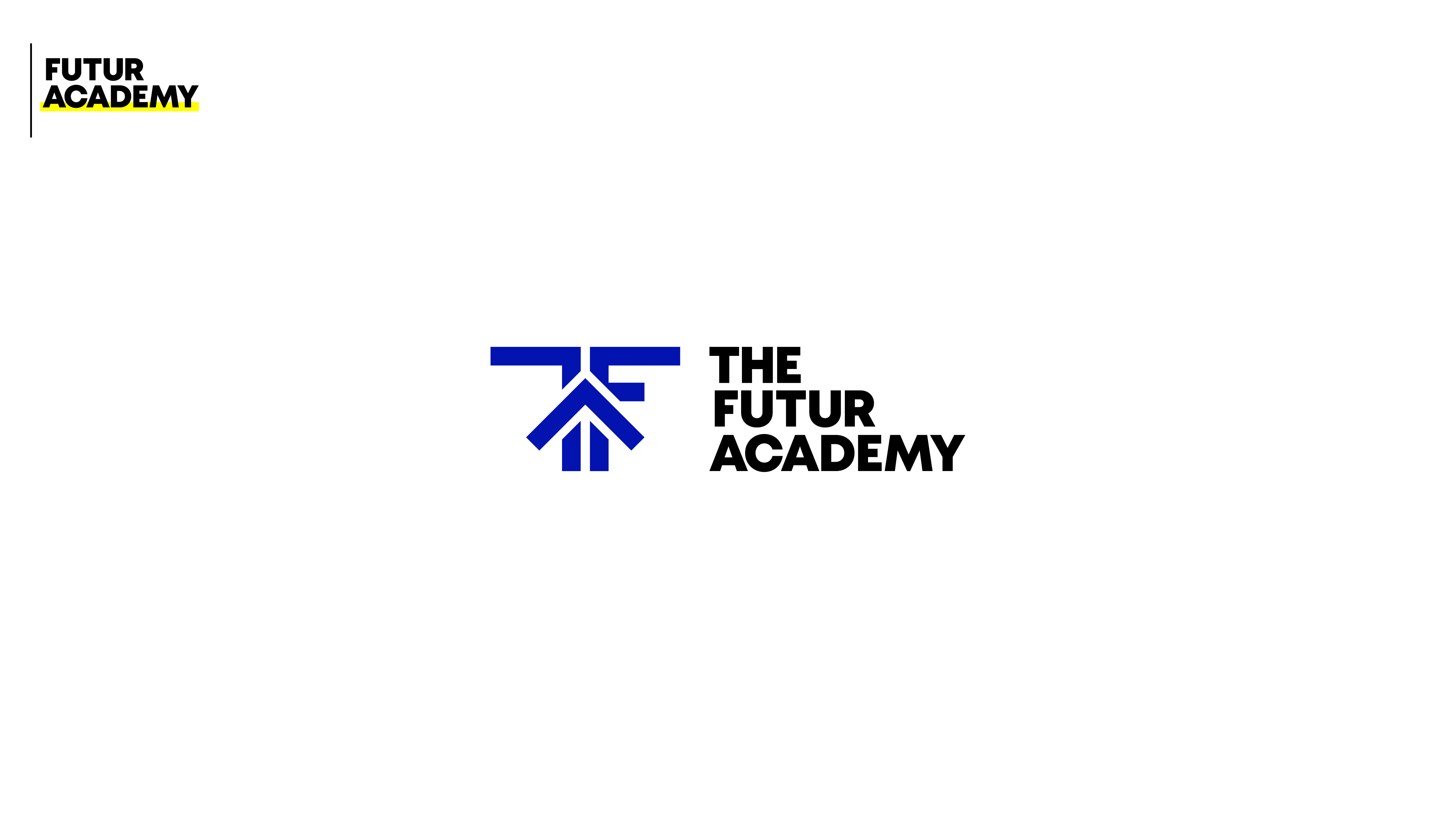 Futur Academy Logo redesign/The Futur by Soban Awan on Dribbble