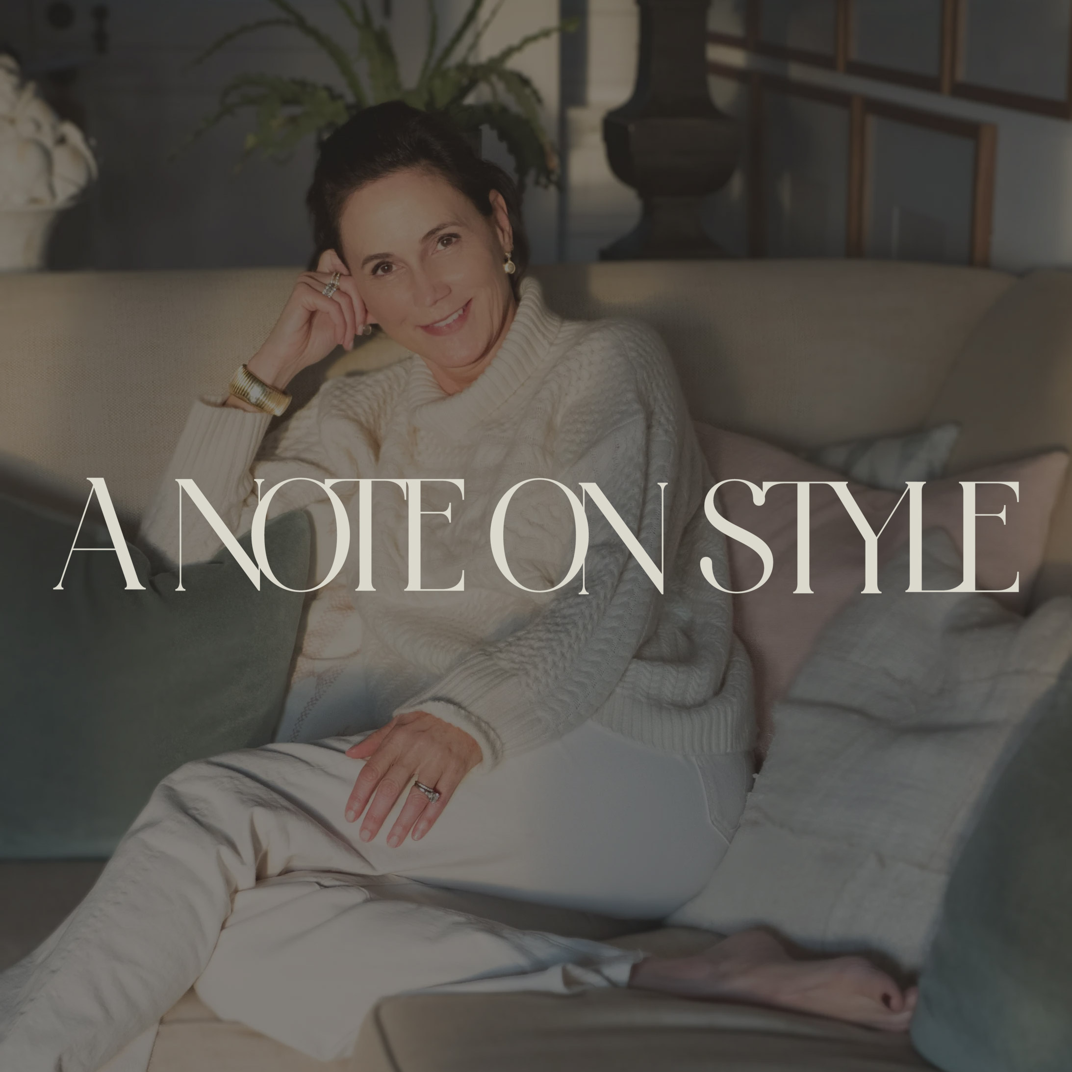 A Note On Style by Robyn Hynes on Dribbble