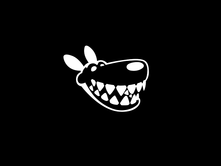 Funny dog by Oleksandr on Dribbble