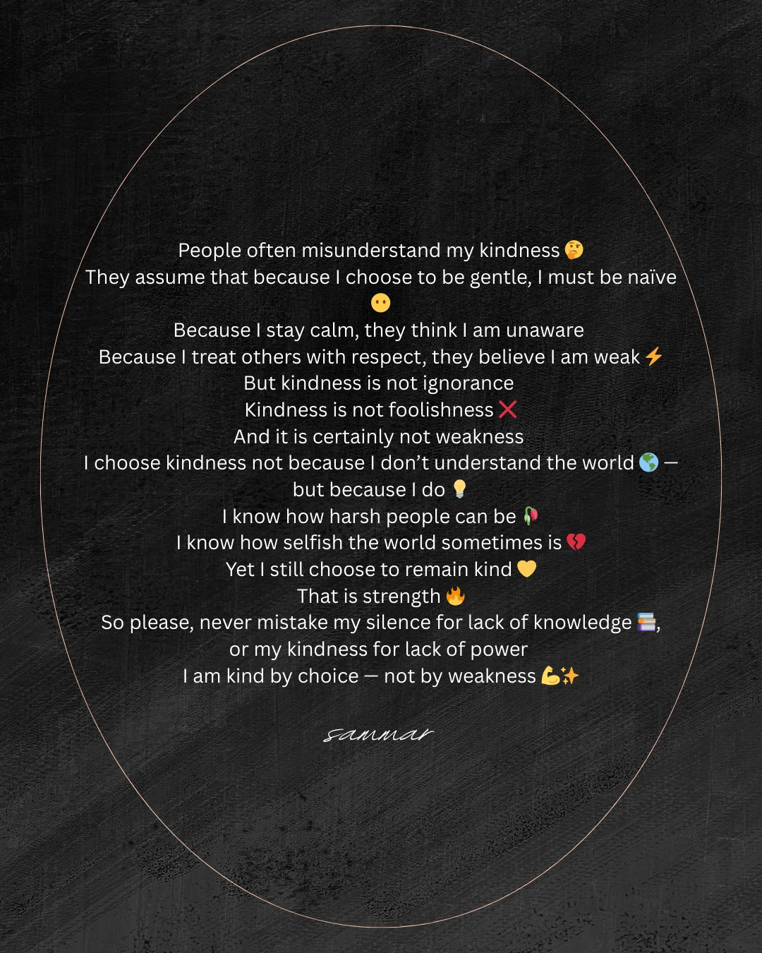 social media post by Sammar Ahmad on Dribbble