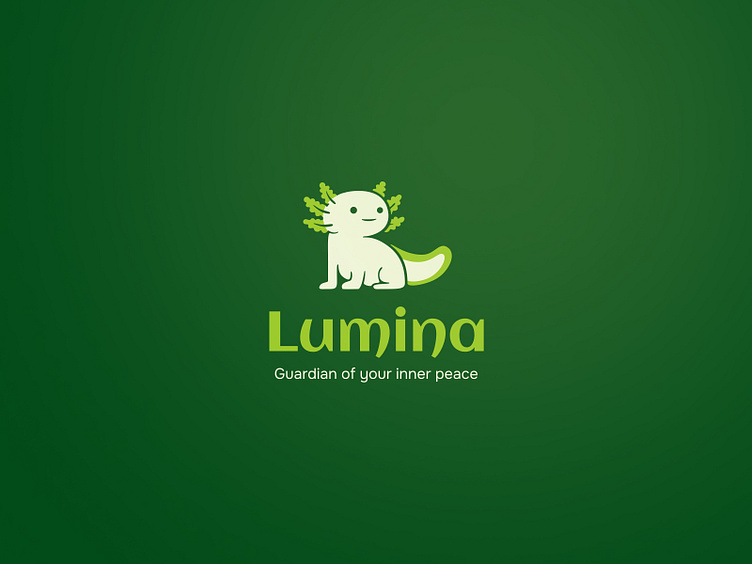Lumina – Mental Health Assistant Logo by Bato on Dribbble