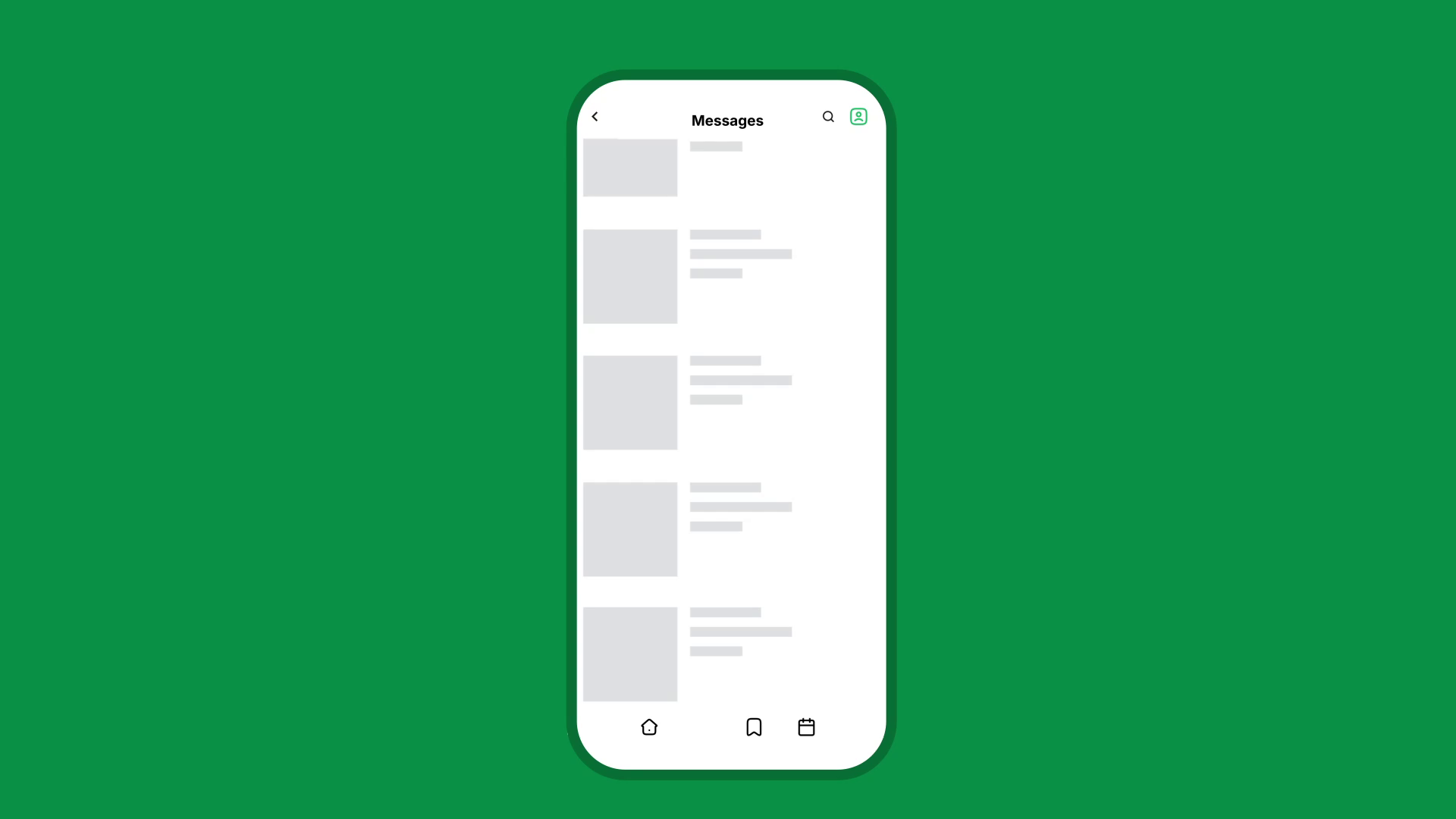 Chat Interaction Flow Concept by Olga Pokatilova on Dribbble