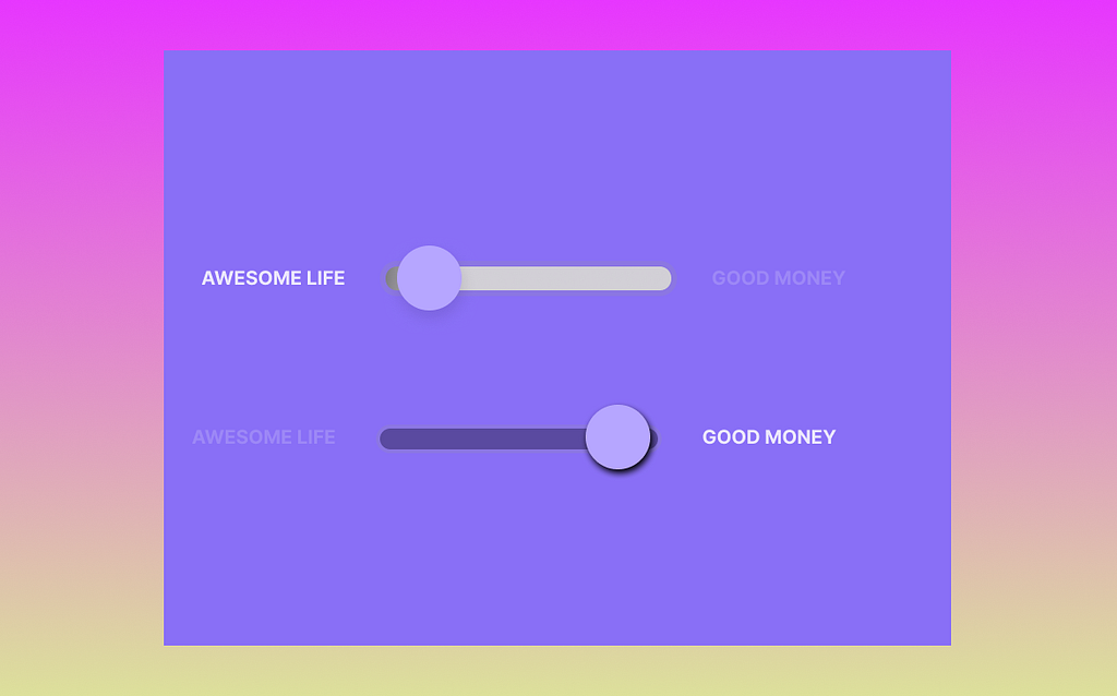 On & Off Switch by Chinomnso Henrietta Obialor on Dribbble