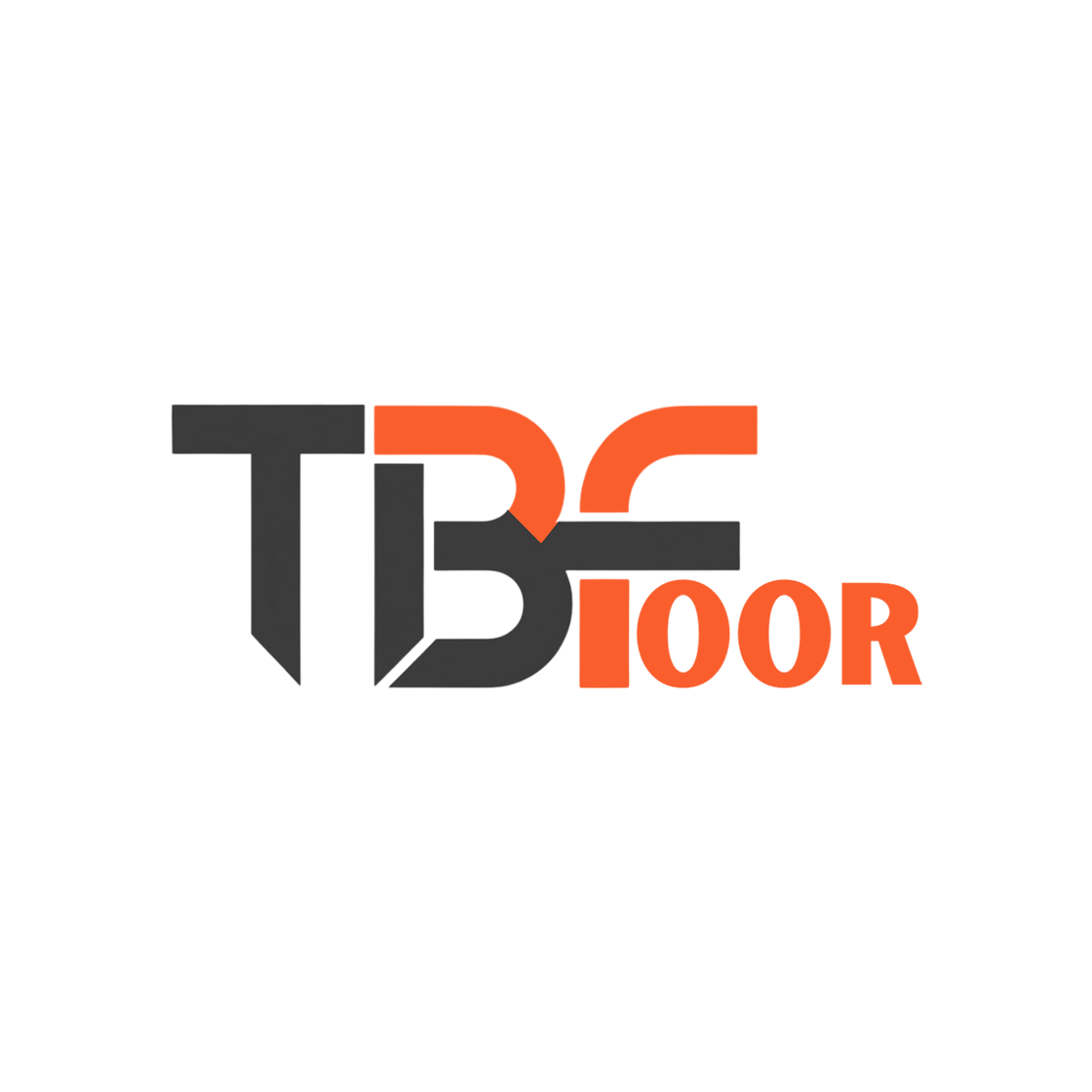 The Boxing Floor (logo) by Muhammad Umair on Dribbble