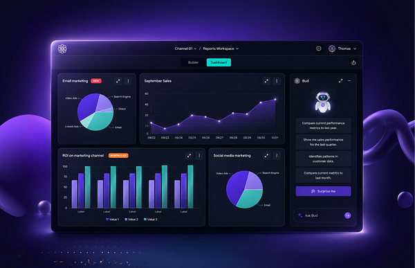 BloomifAI AI Platform by Revolt on Dribbble