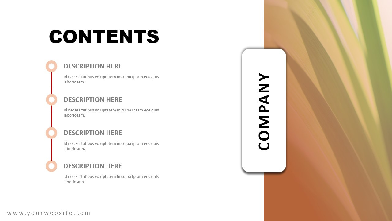 PowerPoint Presentation Slides Design by Kiara Bostick on Dribbble
