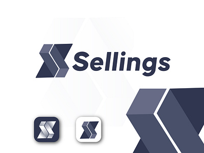 S letter logo (Technology logo) by Sazzad Hossain onu on Dribbble