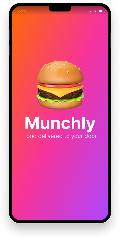 Food Delivery App by Muntasir Sifat on Dribbble