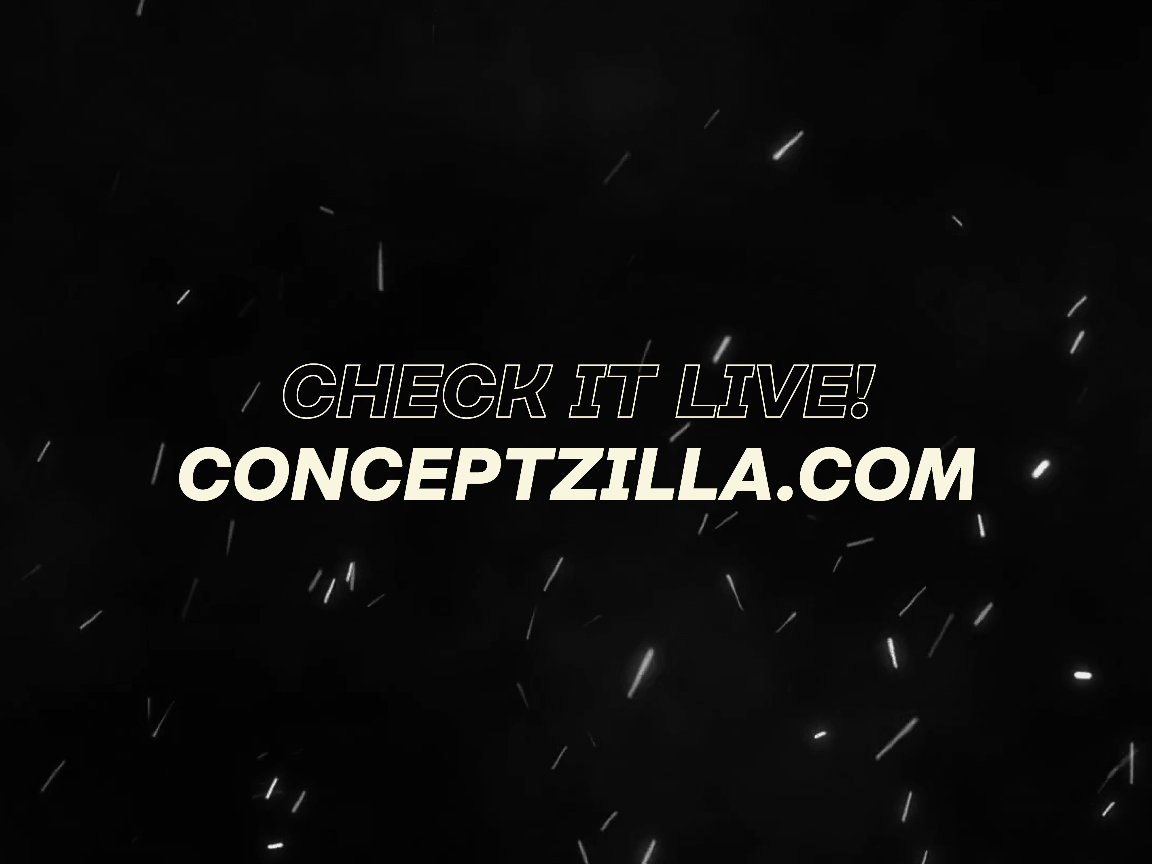 Conceptzilla Website Design Concept by Conceptzilla on Dribbble