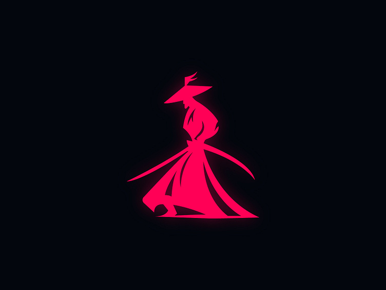 Samurai Spirit — Minimalist Logo Design by ArtemX.logos on Dribbble