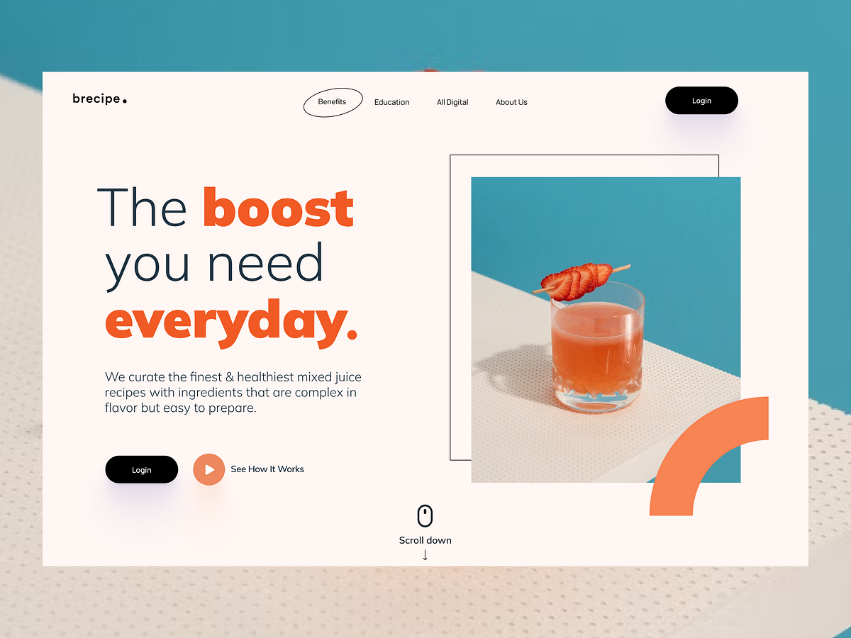 Hero Banner designs, themes, templates and downloadable graphic ...