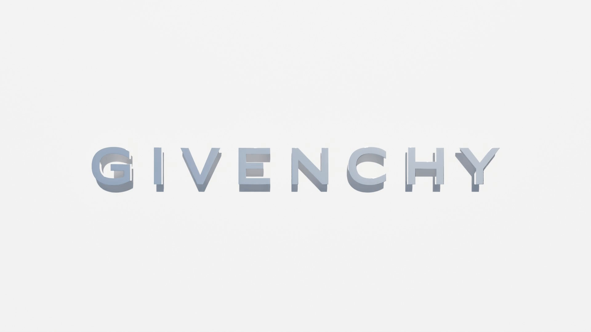 GIVENCHY - 3D Loop Animation by Zidane Gunawan on Dribbble