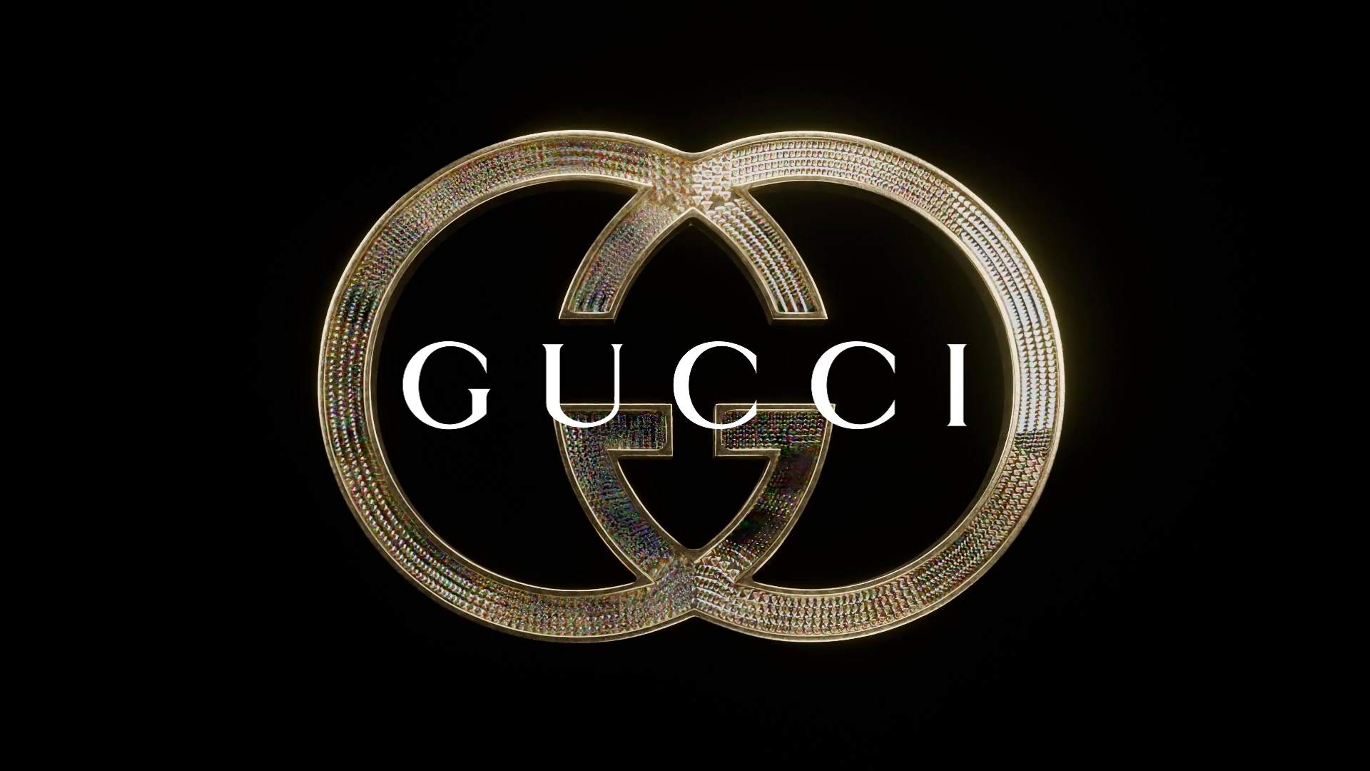 GUCCI - 3D Logo Animation by Zidane Gunawan on Dribbble
