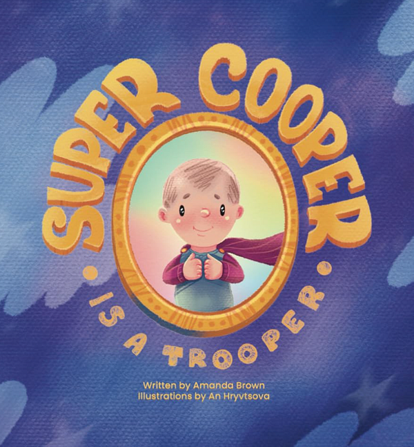 Children's Book Cover design and Illustration by Anastasiia Hryvtsova ...