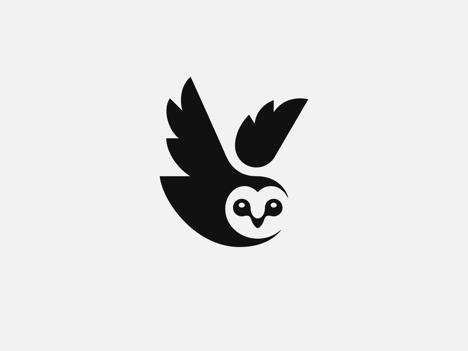 Barn Owl by Daniel Bodea / Kreatank on Dribbble
