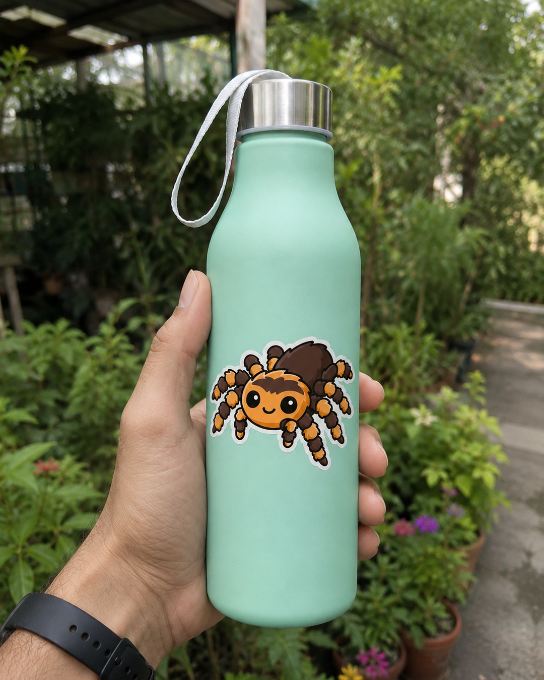 Cute Tarantula Illustration by Alfrey Davilla | vaneltia on Dribbble