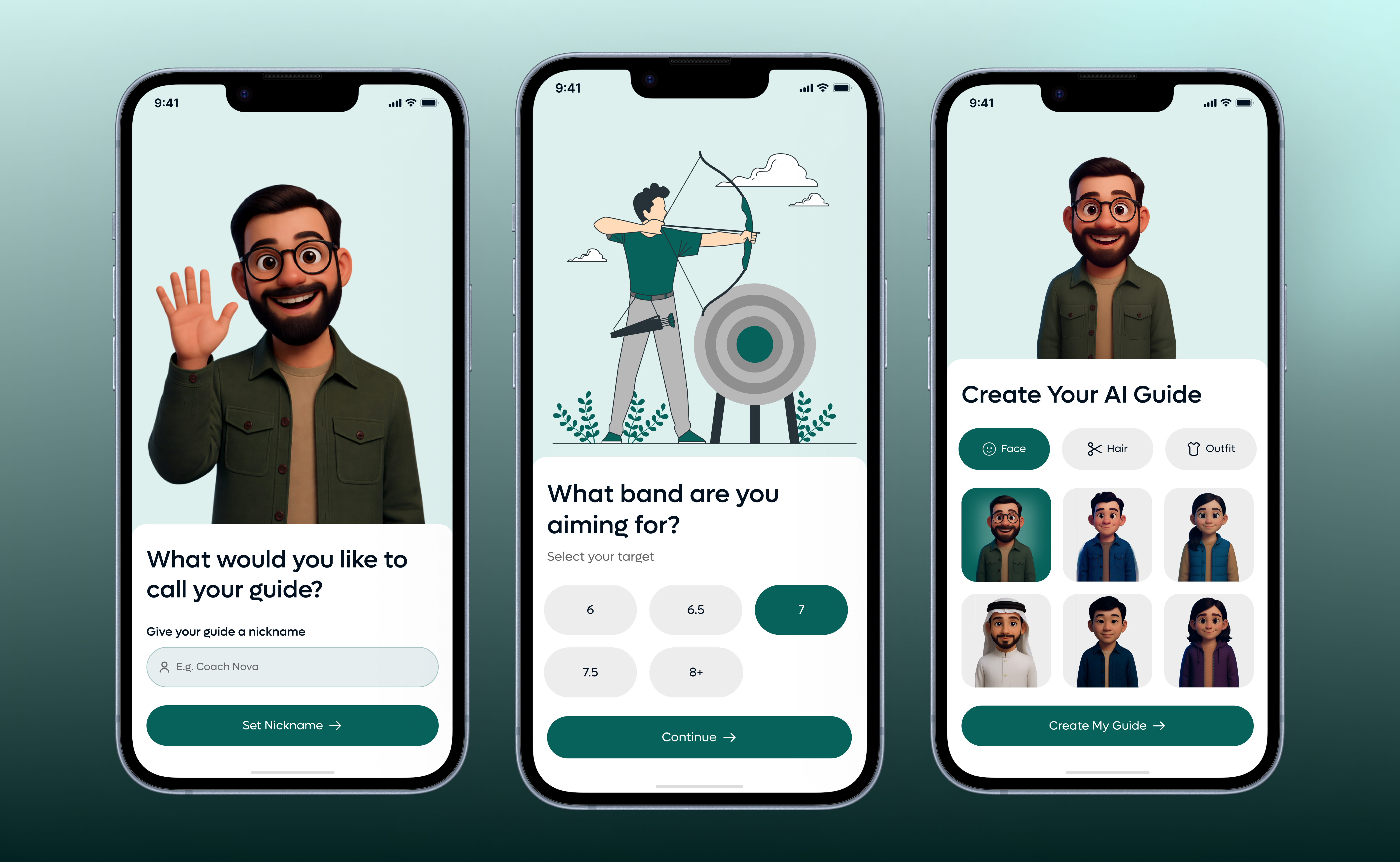 IELTSPILOT – IELTS Learning App UI/UX Design by Abdul Kade Sarker on ...