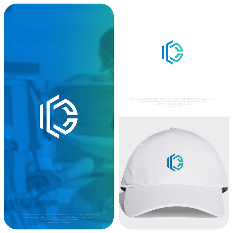 Tech Logo by kdeep Design on Dribbble