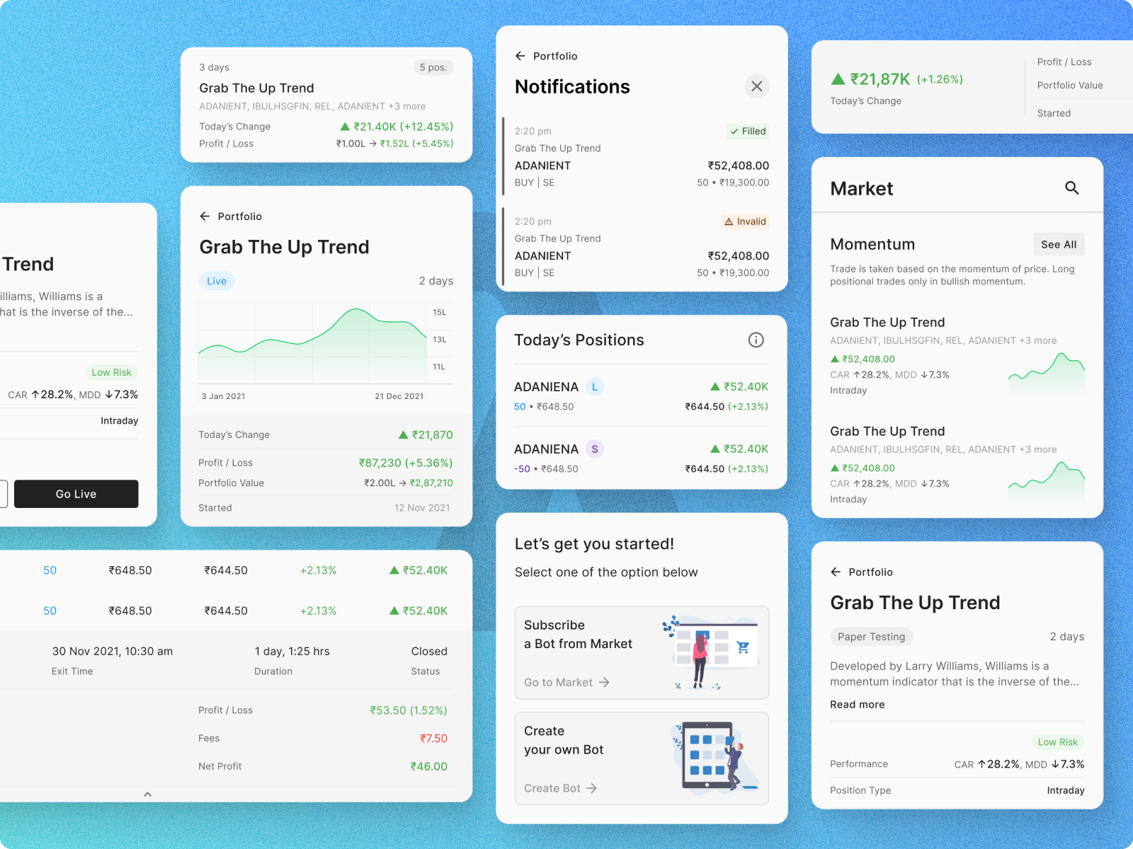 Grid And Layout designs, themes, templates and downloadable graphic ...