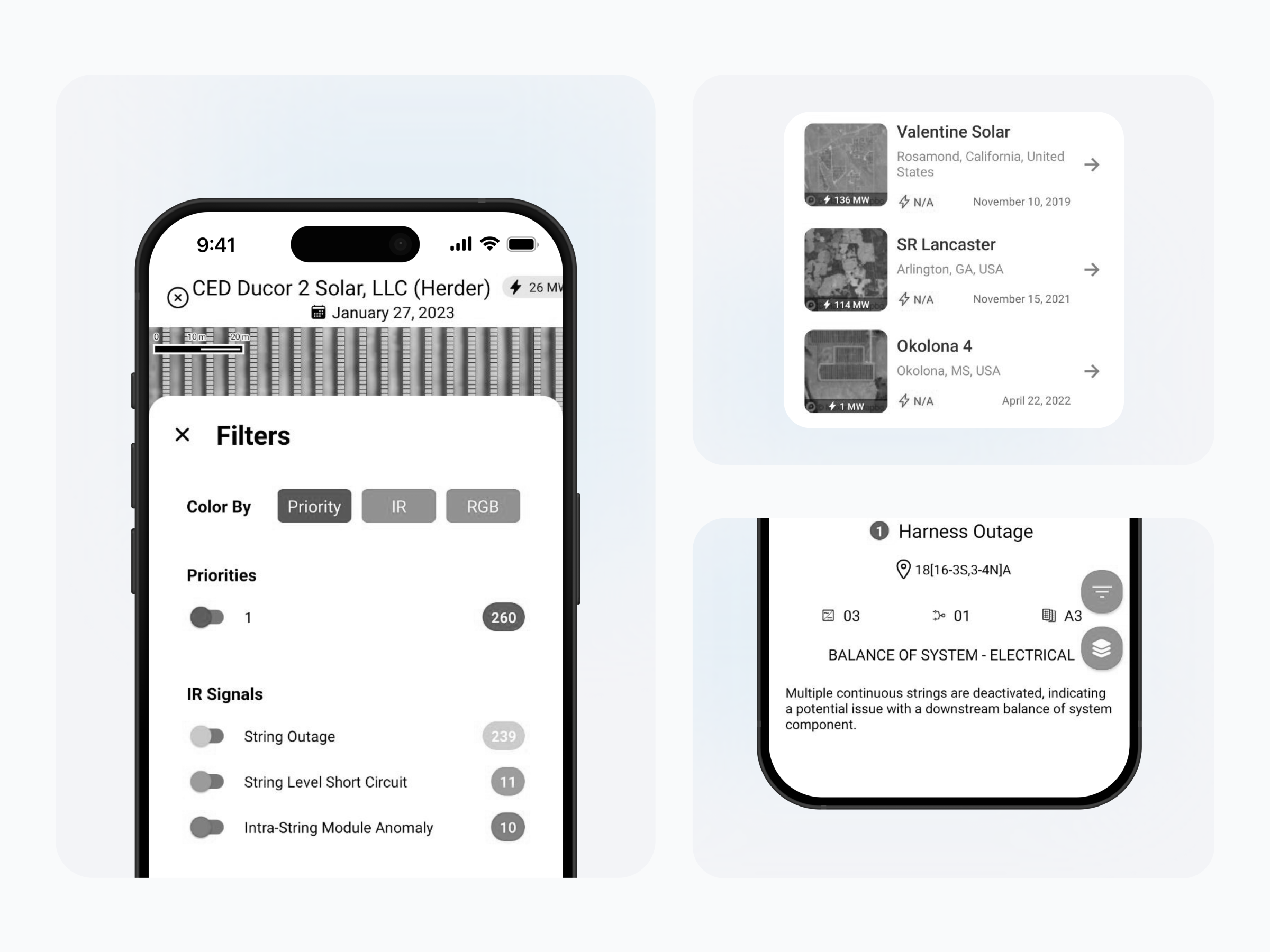 Inspection Workflow Mobile App — Enterprise UX Case Study by Rubyroid ...