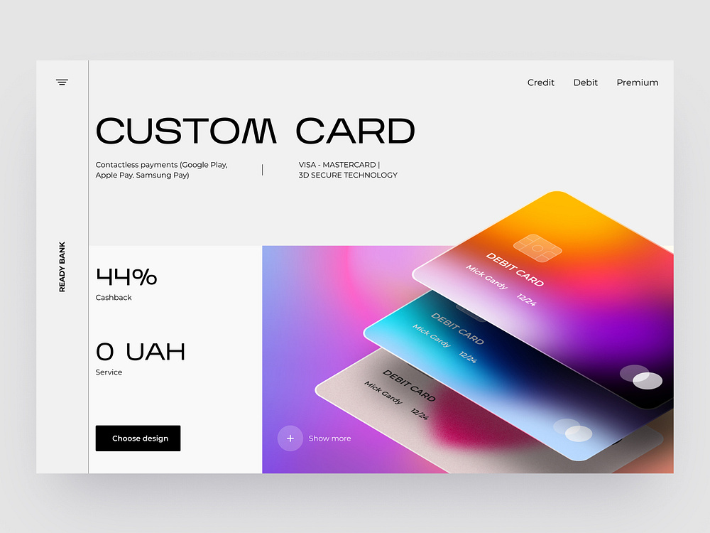 Browse thousands of Card Design UI images for design inspiration | Dribbble