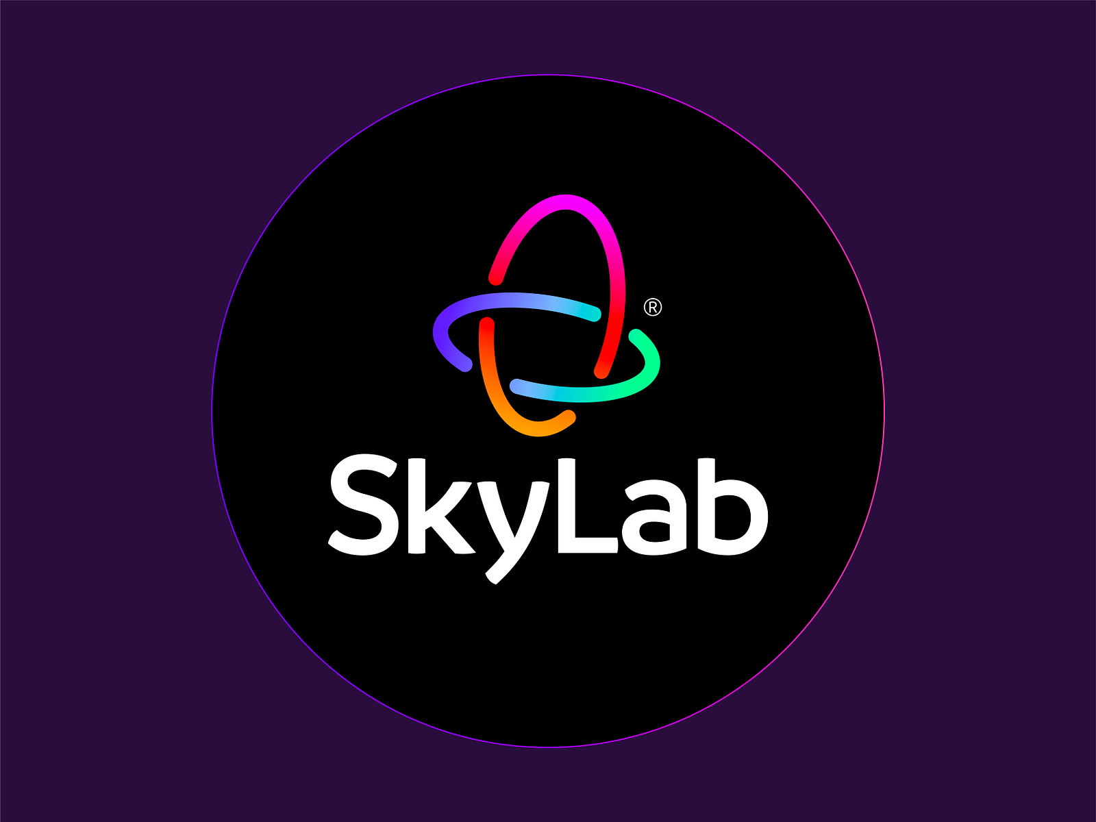 SkyLab - Logo Design 🚀 by Jeroen van Eerden on Dribbble