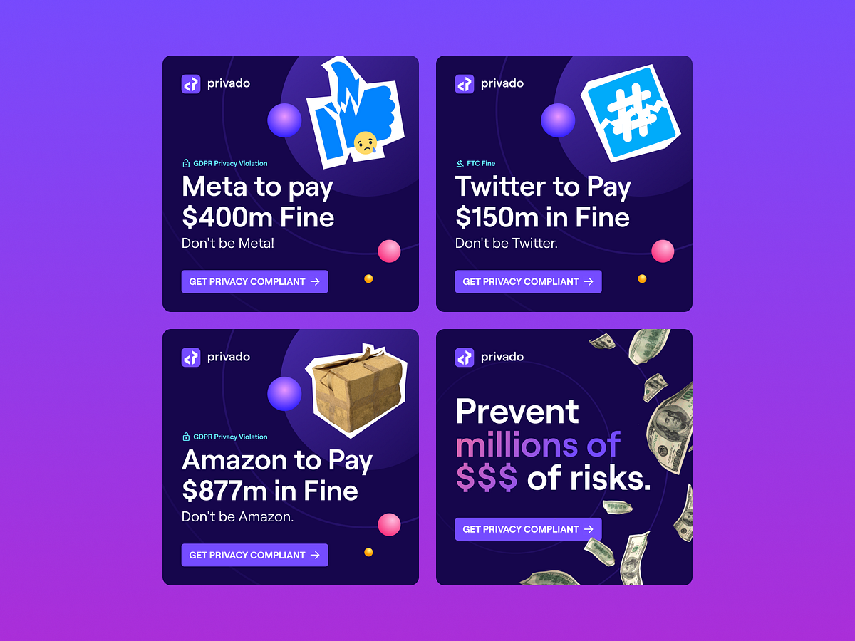 TripleDart Digital | Dribbble