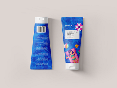 Sunscreen Packaging designs, themes, templates and downloadable graphic ...