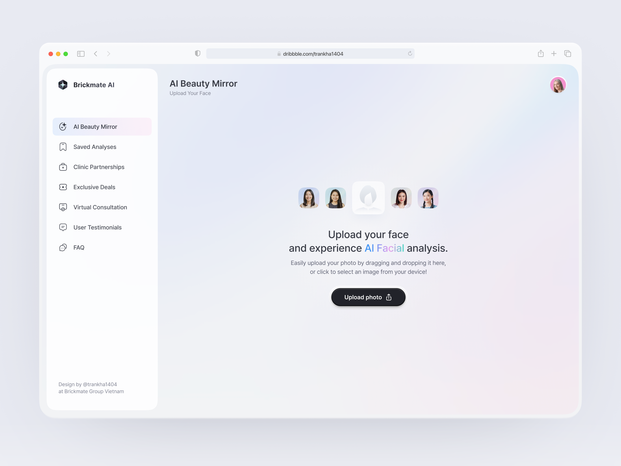 Tran Hoang Kha | Dribbble