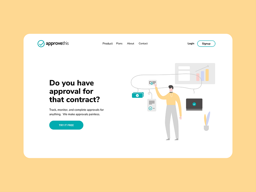 Browse thousands of Approve Reject UI images for design inspiration ...