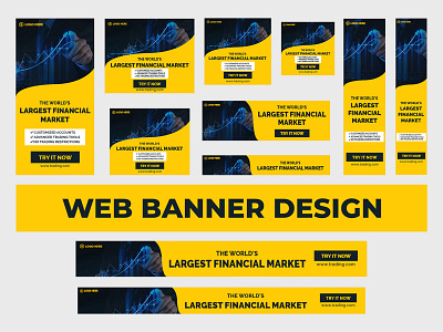 Trading Banners designs, themes, templates and downloadable graphic ...