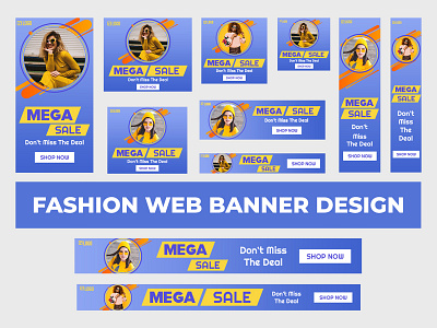 Clothing Banners designs, themes, templates and downloadable graphic ...