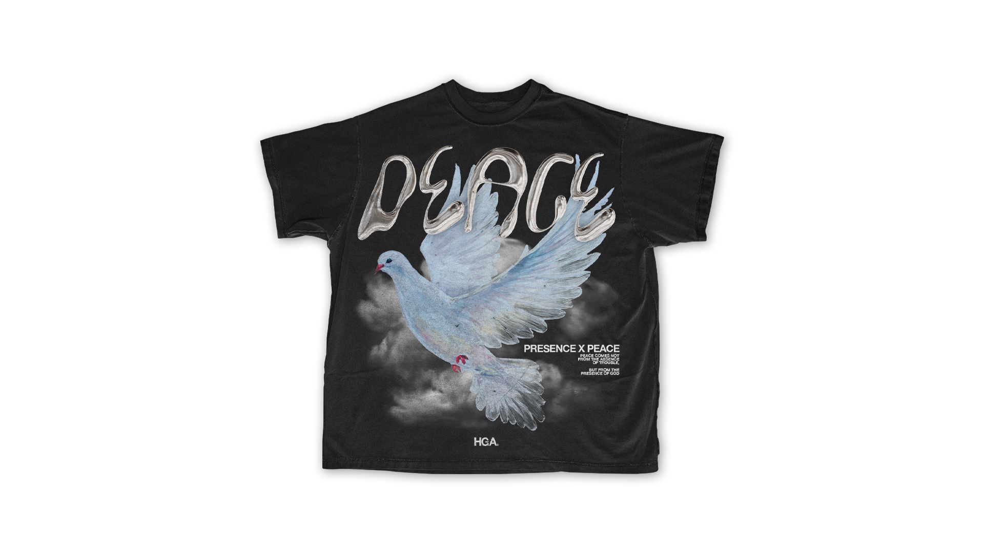 The Presence of God | Native Supply x HGA by Dawson Brown on Dribbble