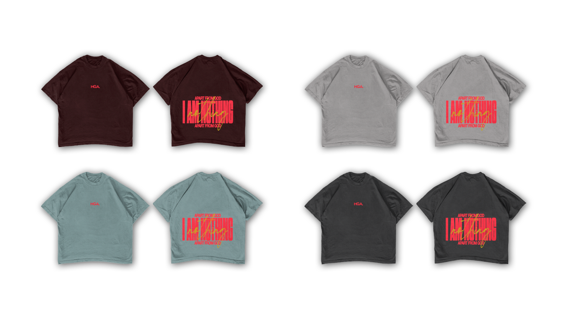 The Presence of God | Native Supply x HGA by Dawson Brown on Dribbble