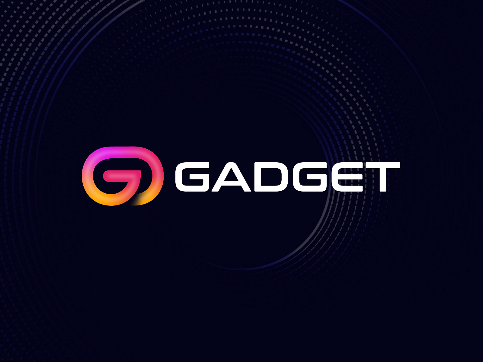 Minimalist, Modern G Letter GADGET Logo, Branding Design. by Al Mamun | Logo & Branding Expert ...