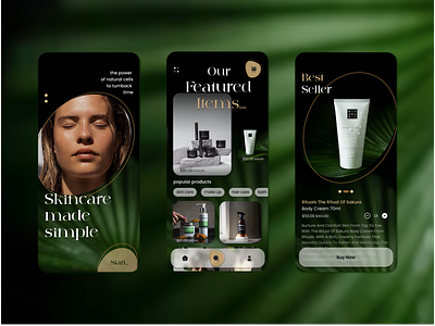 Mobile Screen UI designs, themes, templates and downloadable graphic ...